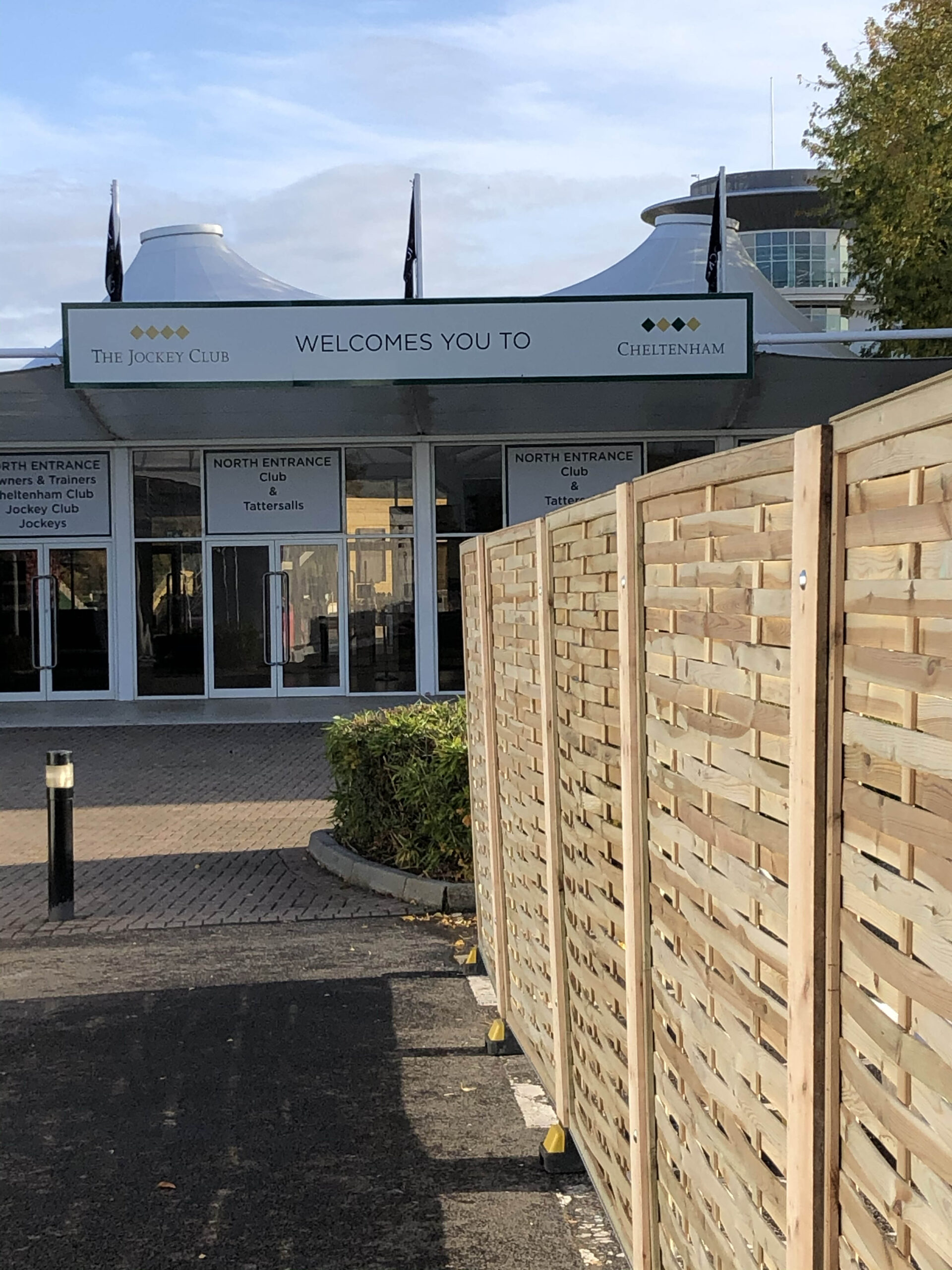 Event Fence Hire UK - ZoneSecure - 20 years of experience